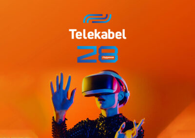 Telekabel - FIBERniraj se!