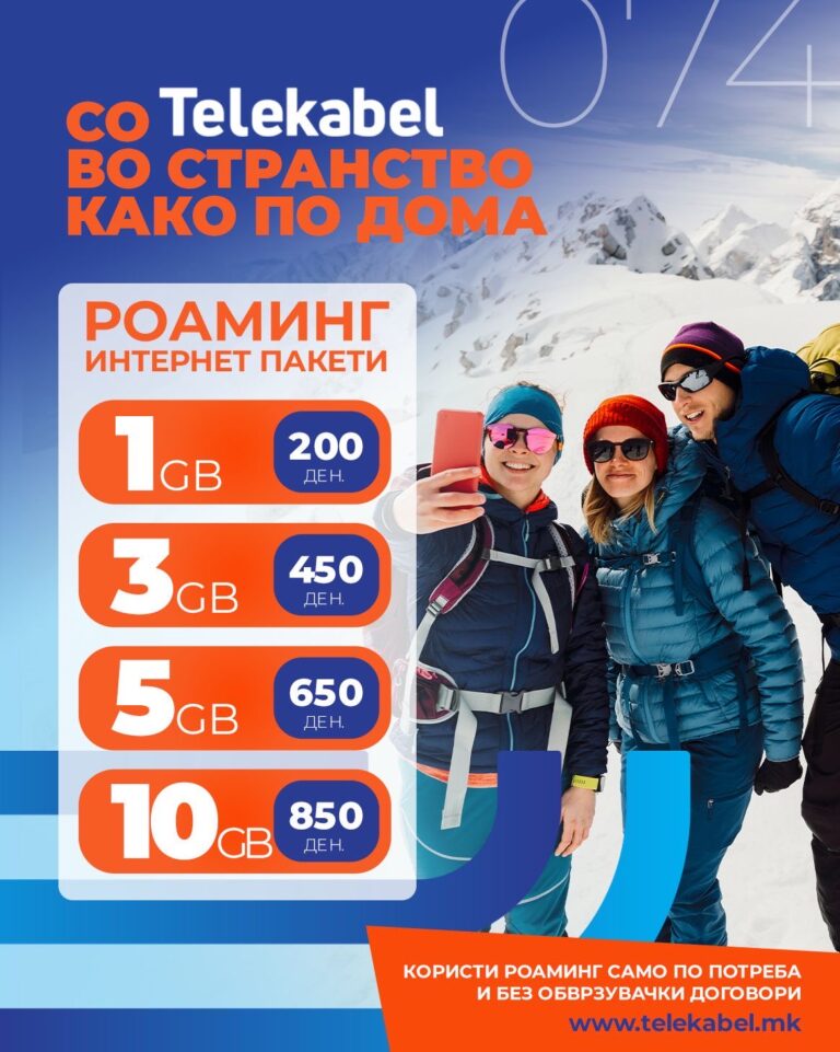Мобилна - Telekabel